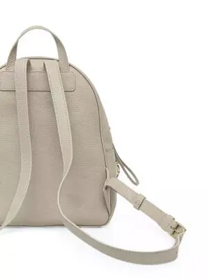 COCCINELLE Nory Grained Leather Backpack