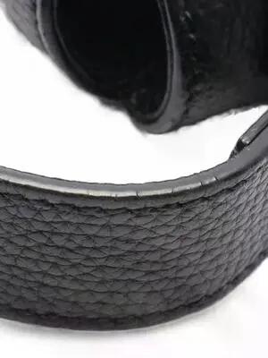 Gucci 2010s Jumbo Gg Leather Messenger Bag
