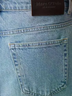 Marc O'polo Logo-patch Mini Skirt