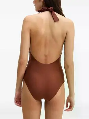 Marc O'polo Scoop-back Swimsuit