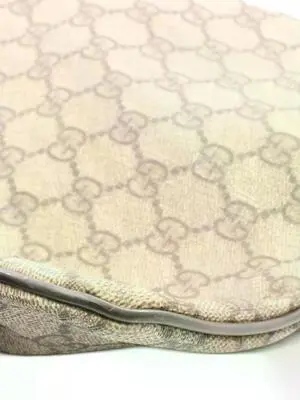 Gucci Gg Supreme Shoulder Bag
