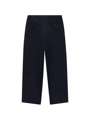 Giorgio Armani Pleated-detail Trousers