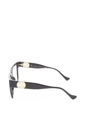 Gucci 2020s Interlocking G Cat-eye Glasses