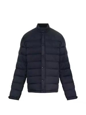 Moncler Selves Quilted Down Jacket
