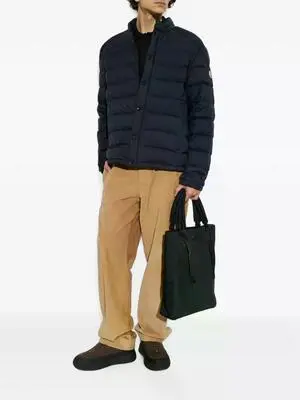 Moncler Selves Quilted Down Jacket