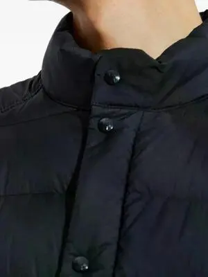 Moncler Selves Quilted Down Jacket