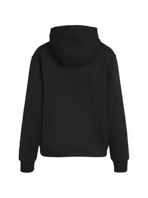 Karl Lagerfeld Rhinestone Autograph Hoodie