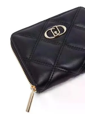Liu Jo Small Quilted Wallet