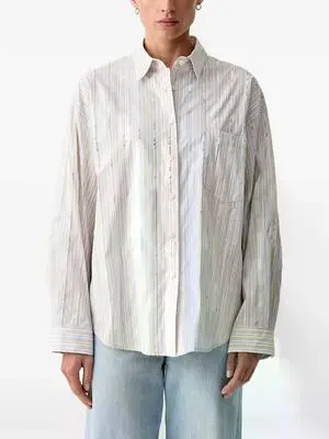 Isabelle Blanche Shirts For Women
