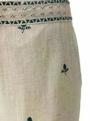 HOSS INTROPIA Prime. Embroidered Trousers