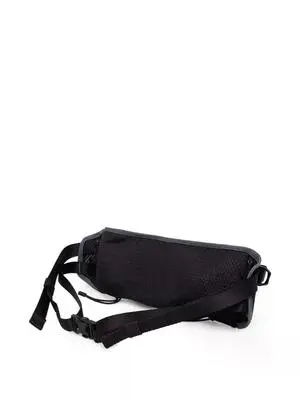 DYNAFIT Logo-print Mesh-panel Belt Bag