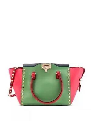 Valentino Garavani Rockstud Small Tote Bag
