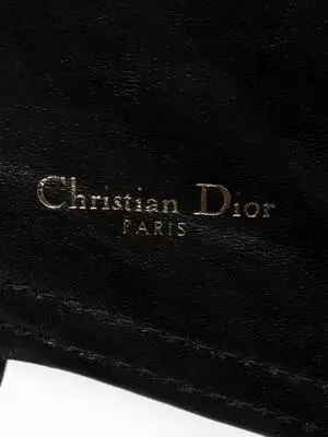 Dior 2010s Saddle Belt