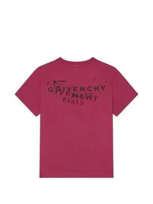 Givenchy Logo-print Cotton T-shirt