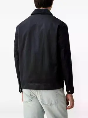Marc O'polo Corduroy-collar Patch-pocket Jacket
