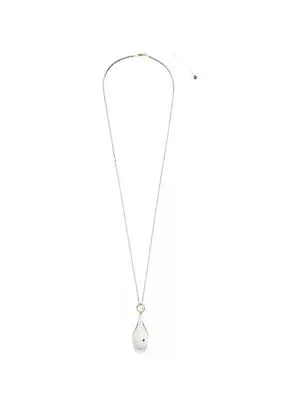 TOTEME Crystal-pendant Necklace