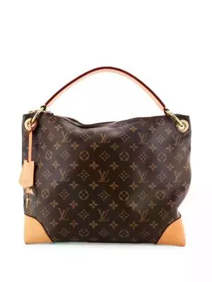 Louis Vuitton Hobo Travel Bags