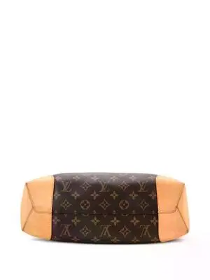 LOUIS VUITTON Monogram Canvas Berri Pm Hobo Bag