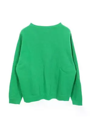 Gucci Pineapple Logo Print Sweatshirt