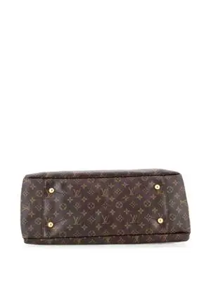 LOUIS VUITTON Artsy Hobo Bag Monogram Canvas Gm
