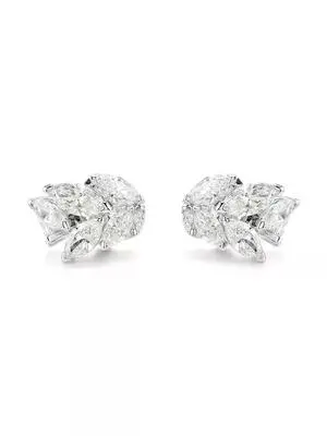 SWAROVSKI Crystal-embellished Ear Cuffs