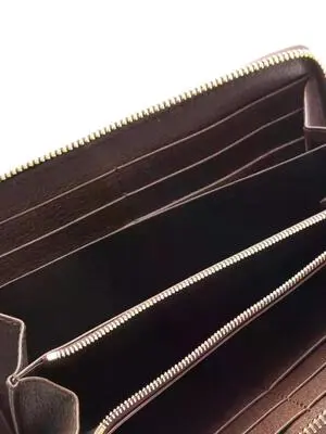 Gucci 2010s Jumbo Gg Continental Wallet