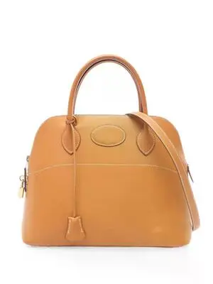 Hermès 2000s Bolide 31 Tote Bag - Brown