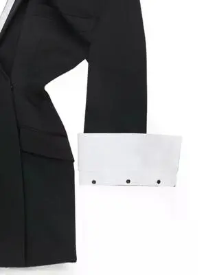 Givenchy Off-the-shoulder Wool Mini Dress