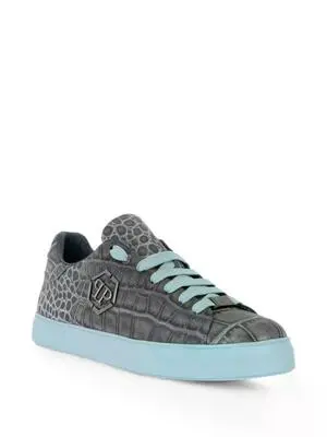 Philipp Plein Low-top Sneakers Cocco Hexagon