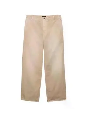 Prada Gabardine Pants