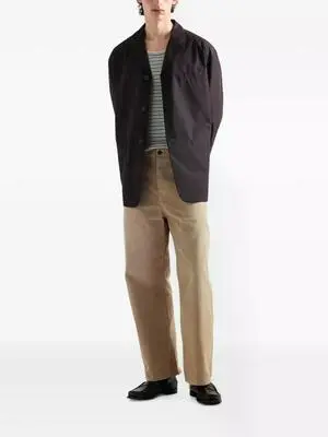 Prada Gabardine Pants
