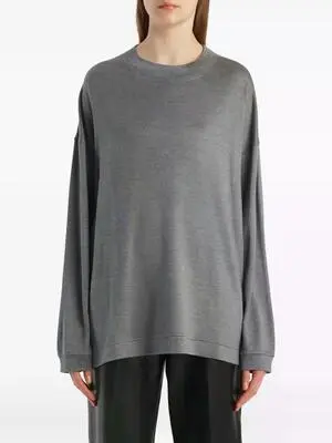 Khaite Dylan Top In Heather