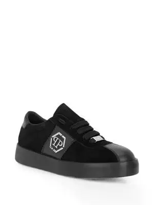 Philipp Plein Low-top Sneakers Hexagon