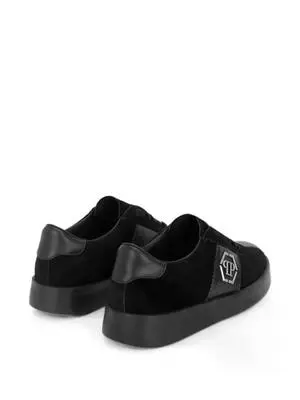 Philipp Plein Low-top Sneakers Hexagon