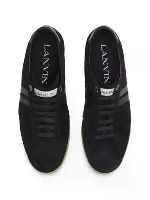 LANVIN Glen 2.0 Logo-patch Sneakers