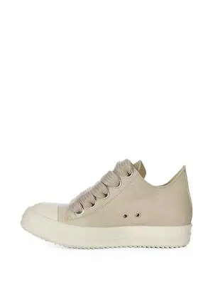 Rick Owens Jumbolace Sneakers - Neutrals