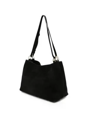 Manu Atelier Eterno Leather Shoulder Bag
