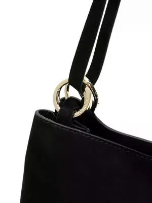 Manu Atelier Eterno Leather Shoulder Bag