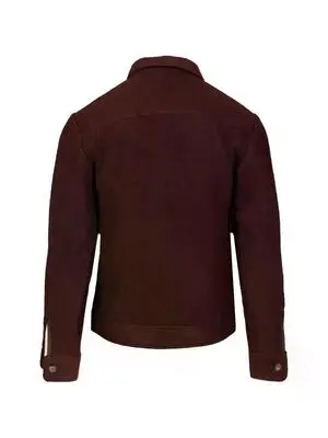 AL DUCA D’AOSTA 1902 Button-up Flap-pocket Jacket