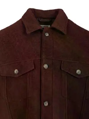 AL DUCA D’AOSTA 1902 Button-up Flap-pocket Jacket