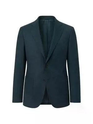Corneliani Single-breasted Suit - Green