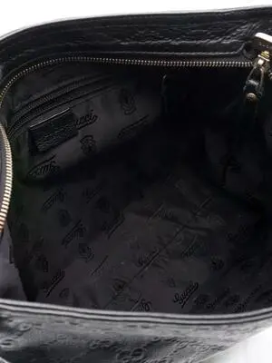 Gucci Guccissima Shoulder Bag