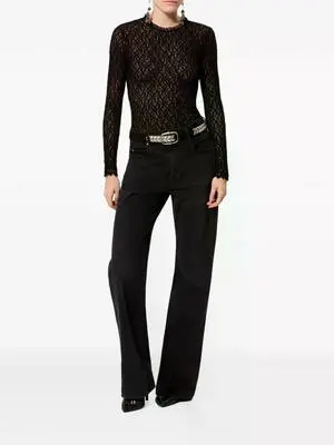 Isabel Marant Étoile Brany Top - Black