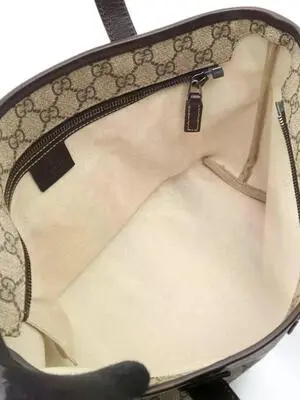 Gucci 2000s Gg Supreme Tote Bag