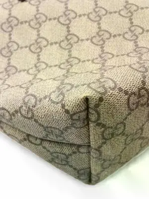 Gucci 2000s Gg Supreme Tote Bag
