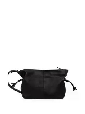 Marc O'polo Small Simona Logo-patch Drawstring-side Cross Body Bag