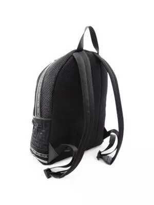 Fendi 2010s Zucca Mesh Backpack