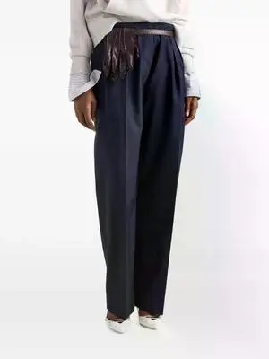 Prada Light Mohair Pants