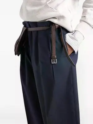 Prada Light Mohair Pants