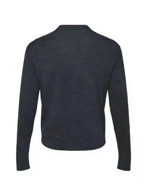 JIL SANDER V-neck Long-sleeve Cardigan
